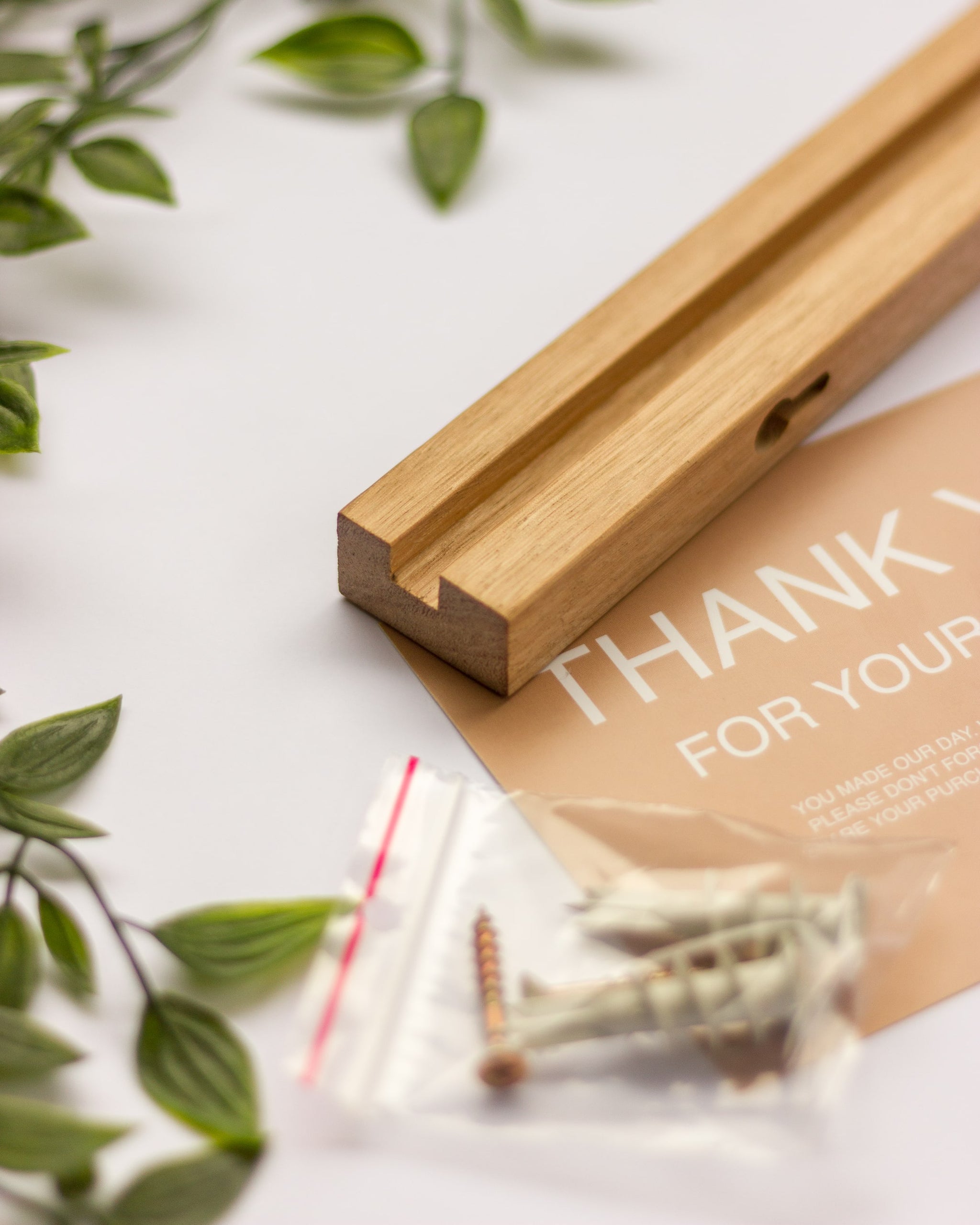 Triple Vinyl Record Floating Display Shelf – Hinsto